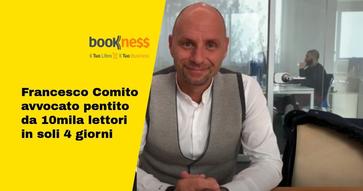 Jacopo Lupi che sperimenta il self publishing