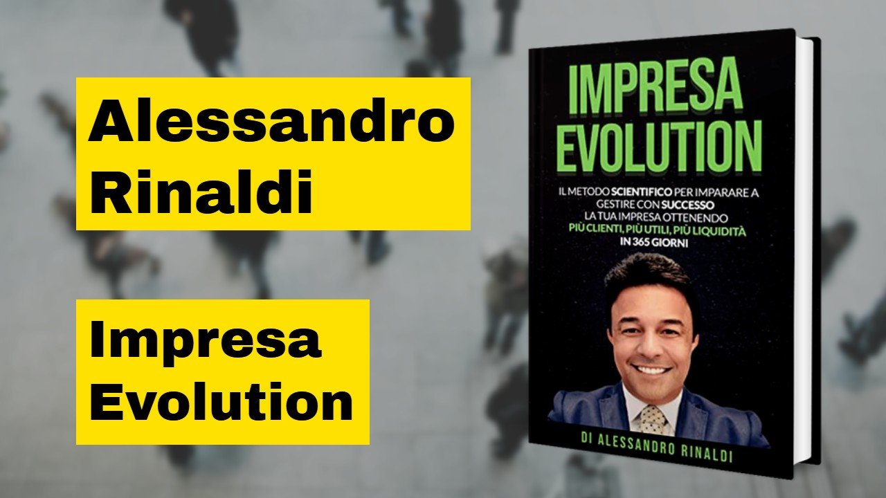 La rivoluzione della gestione aziendale con 'Impresa Evolution
